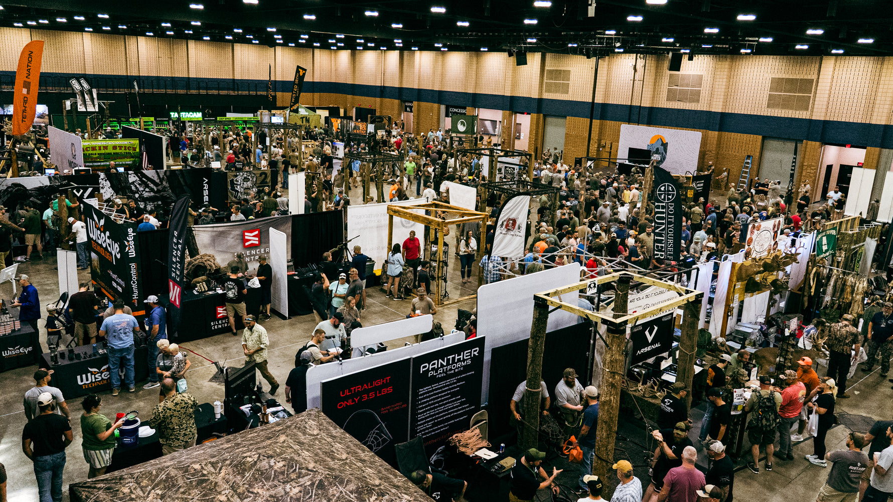 The Mobile Hunters Expo - Hunting Gear & Tactics – mobile hunters expo