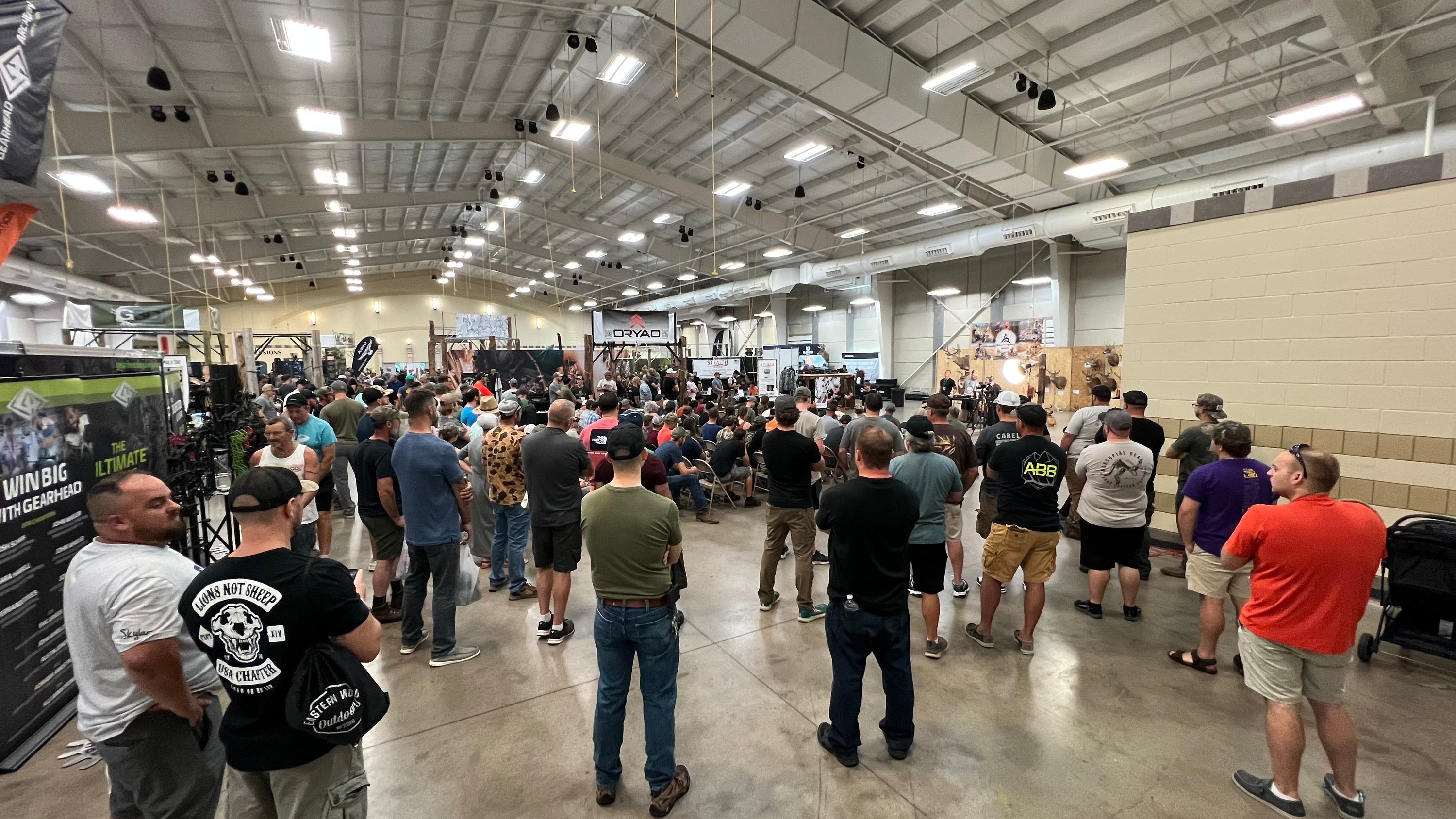 The Mobile Hunters Expo - Hunting Gear & Tactics – mobile hunters expo