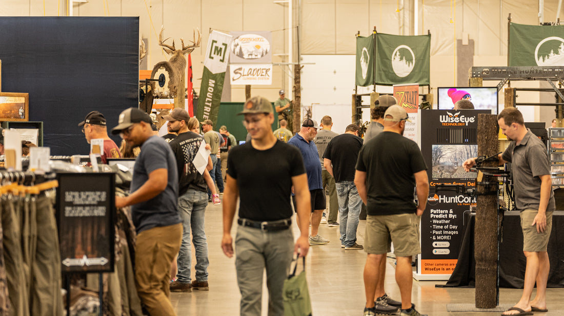 The Mobile Hunters Expo - Hunting Gear & Tactics – mobile hunters expo